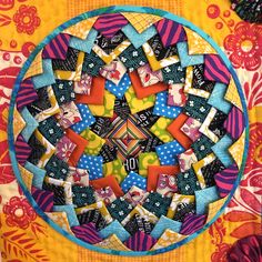 Advanced Quilting Techniques: Elevati...